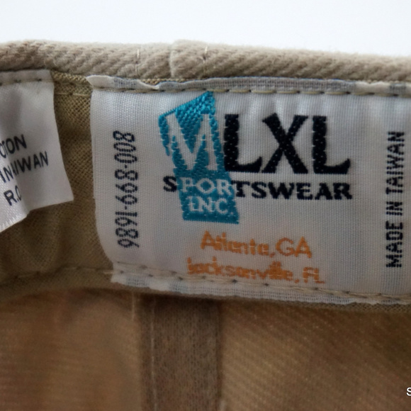 MLXL | Accessories | Vintage Maxfli Spellout Golf Hat Strapback E Js ...